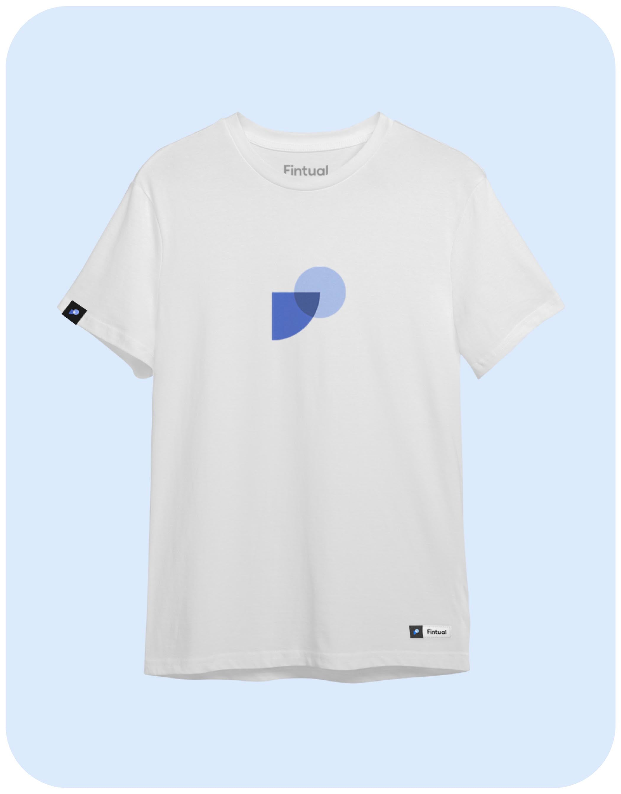 Polera isotipo – Fintual Store