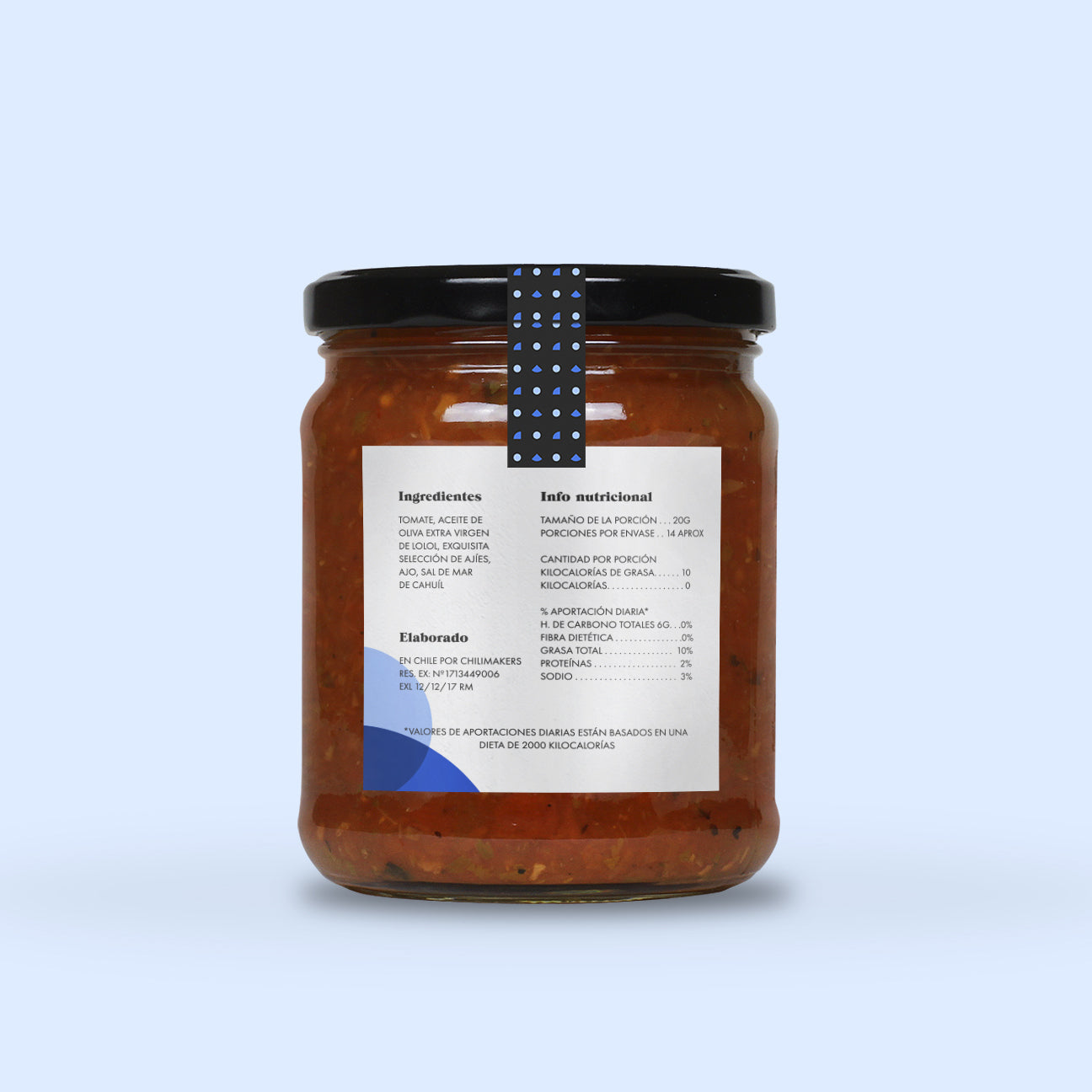 Salsa Habanero Hotter Than Banks – Fintual Store